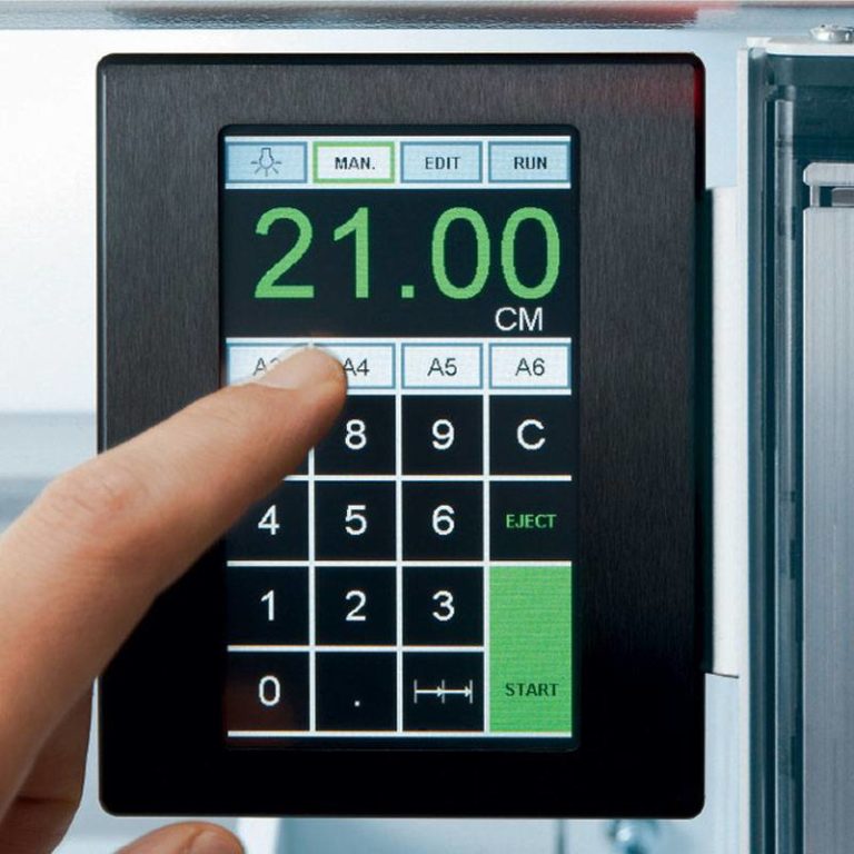 Ideal Guillotine 6660 - AfterPrint Ltd