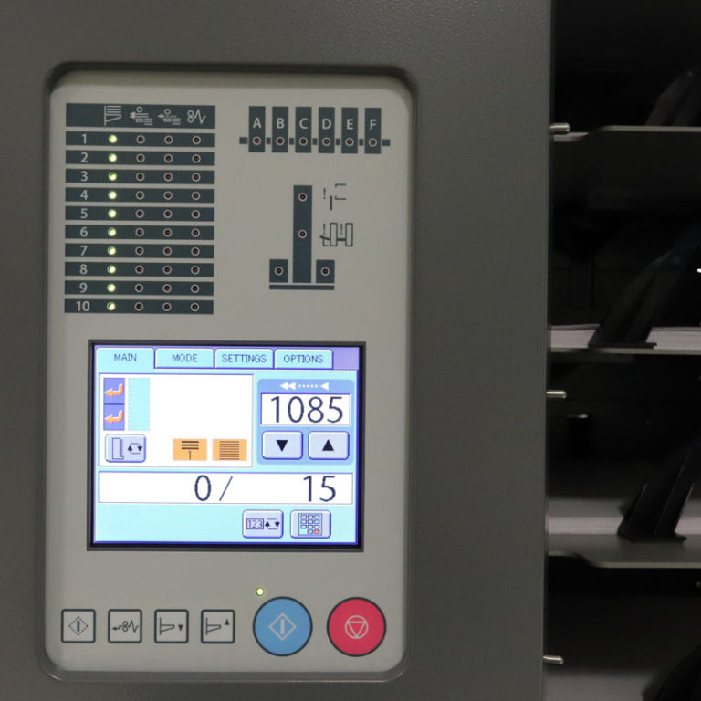 Duplo 150 Booklet Maker System - AfterPrint Ltd