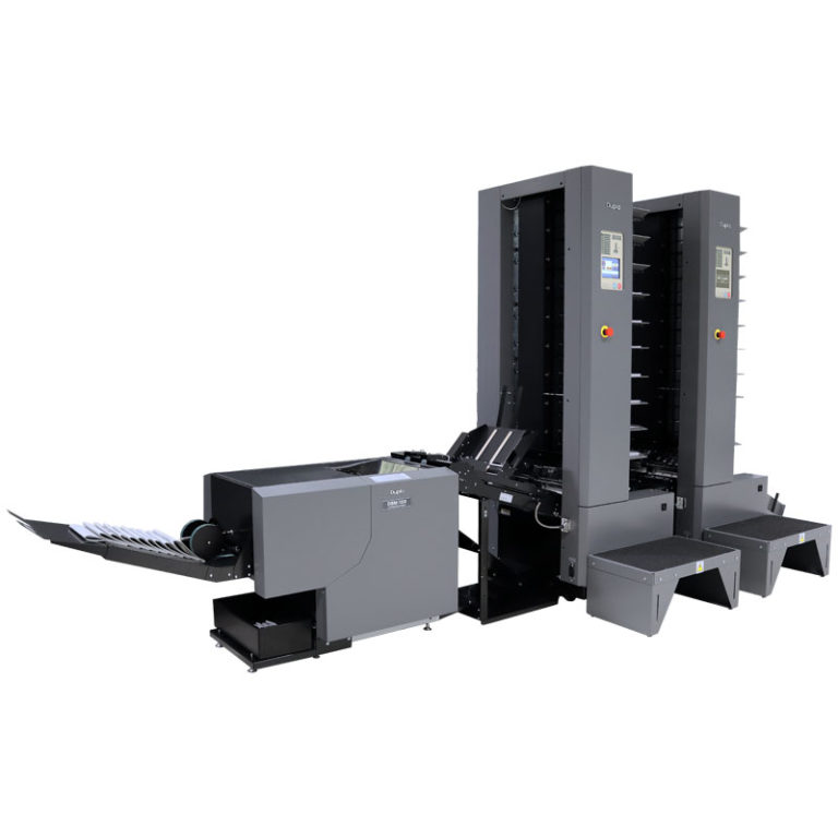 Duplo 150 Booklet Maker System - AfterPrint Ltd