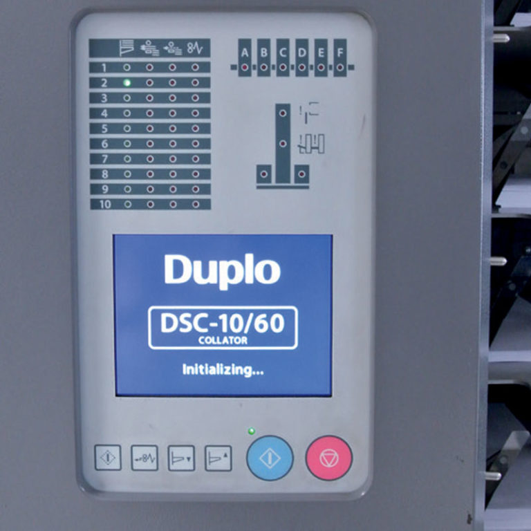 Duplo 350 Booklet Maker System - AfterPrint Ltd
