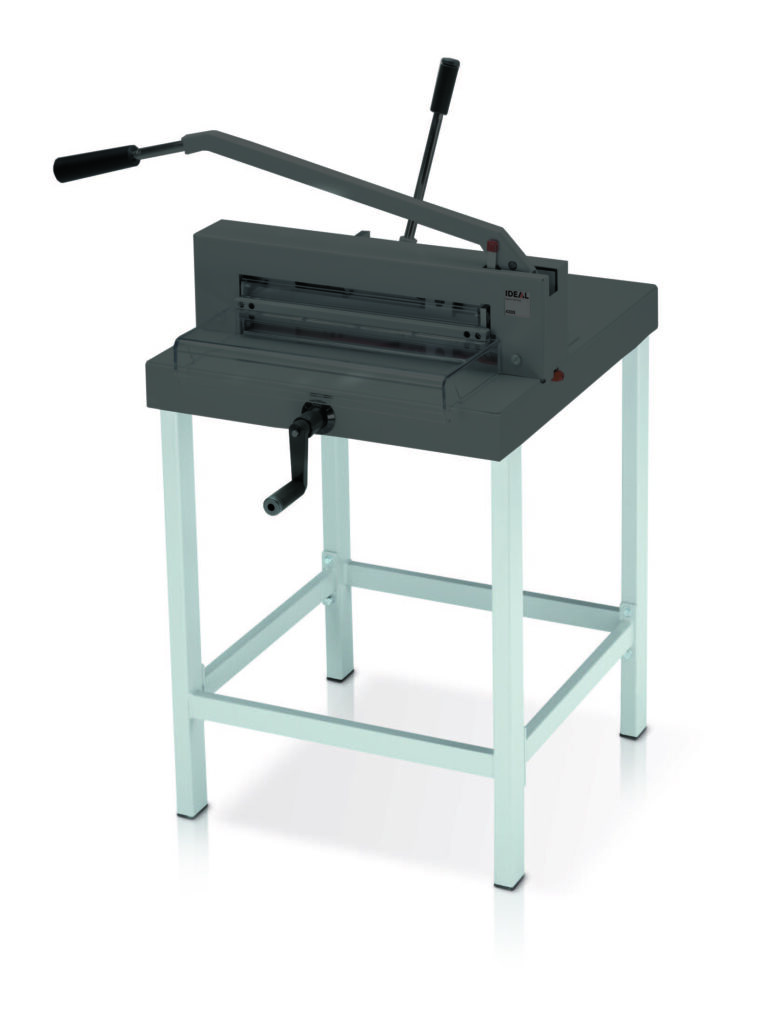 Ideal Guillotine Stands and Storage Cabinets - AfterPrint Ltd