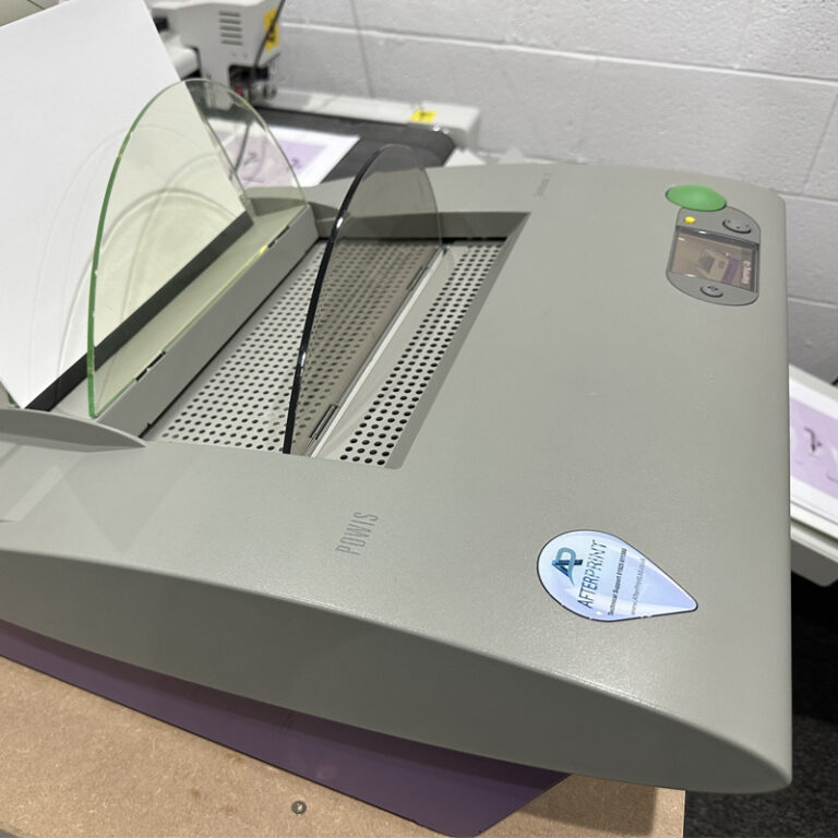 Used Fastback 20 Thermal Binding Machine - AfterPrint Ltd