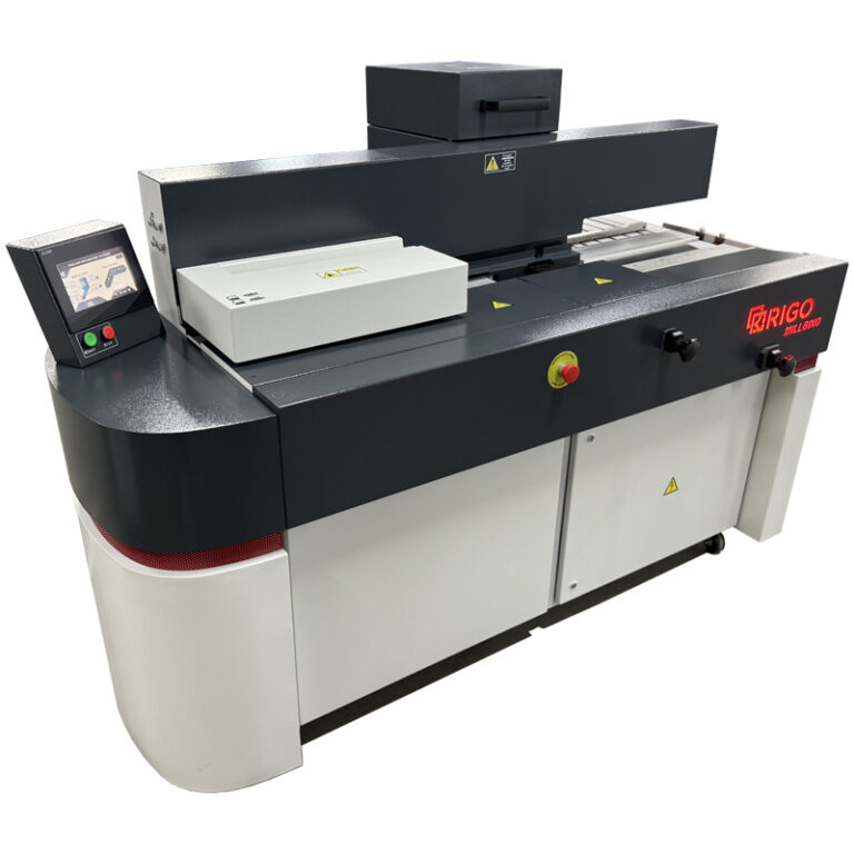 Rigo Millbind PUR Perfect Binding Machine - AfterPrint Ltd